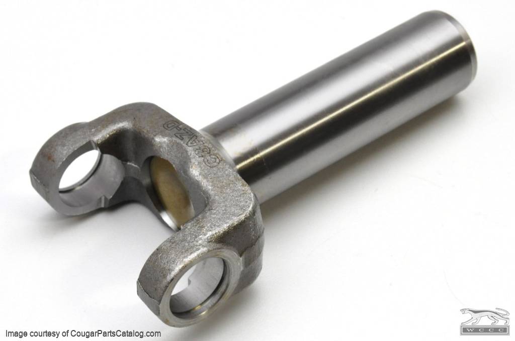 Transmission Slip Yoke - C-4 / Manual Transmission - Repro ~ 1967 ...