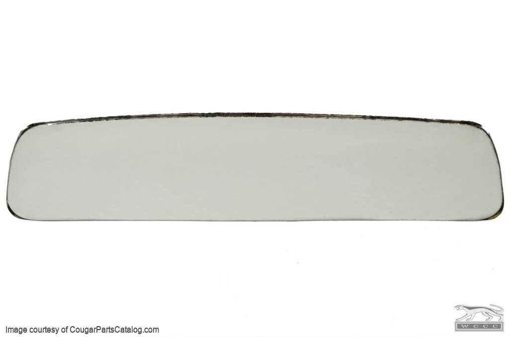 Interior rear view mirror replacement | Vintage Mustang Forums