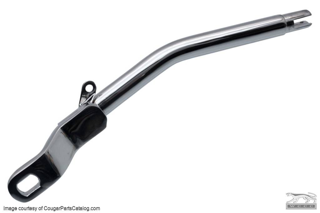 Shift Lever - Bare - Automatic Transmission - w/ Console - Restored ...