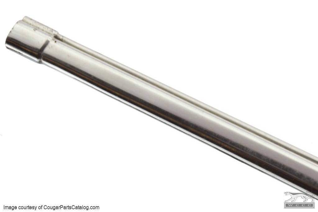 Moulding / Trim - Vinyl Top - HALF Top - Passenger Side - Used ~ 1971 ...
