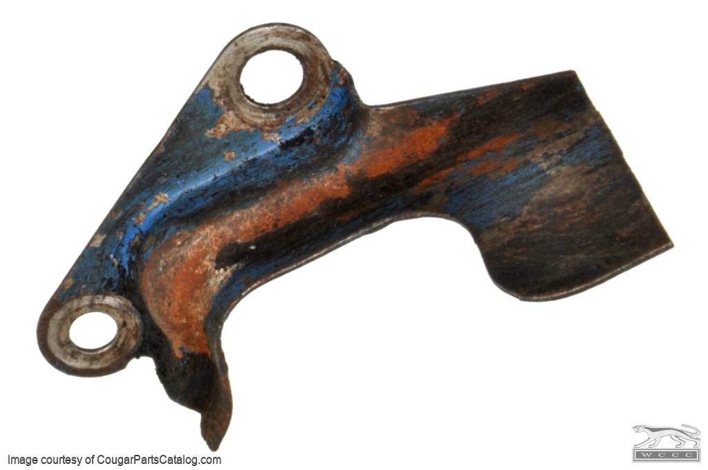 Timing Pointer - 351W - Used ~ 1970 Mercury Cougar / 1970 - 1972 Ford ...