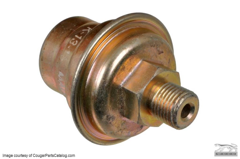 Modulator - Vacuum - C4 / C6 - Repro ~ 1967 - 1973 Mercury Cougar ...