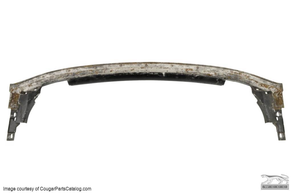 Header Bow - Convertible Top - Used ~ 1971 - 1973 Mercury Cougar / 1971 ...