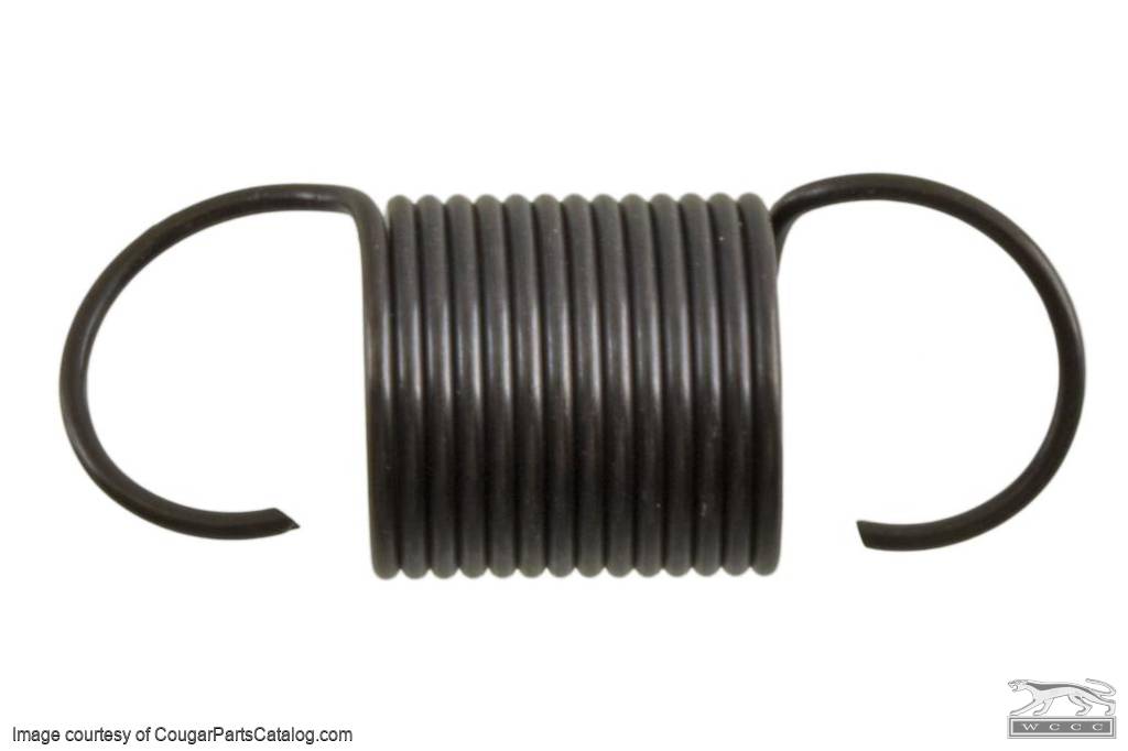 Throttle Return Spring - Economy - Repro ~ 1967 - 1968 Mercury Cougar ...