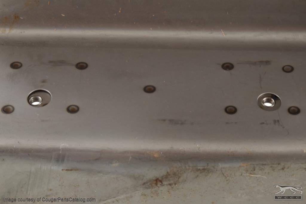 Inner Apron - Front - Passenger Side - ECONOMY ~ 1967 - 1968 Mercury ...