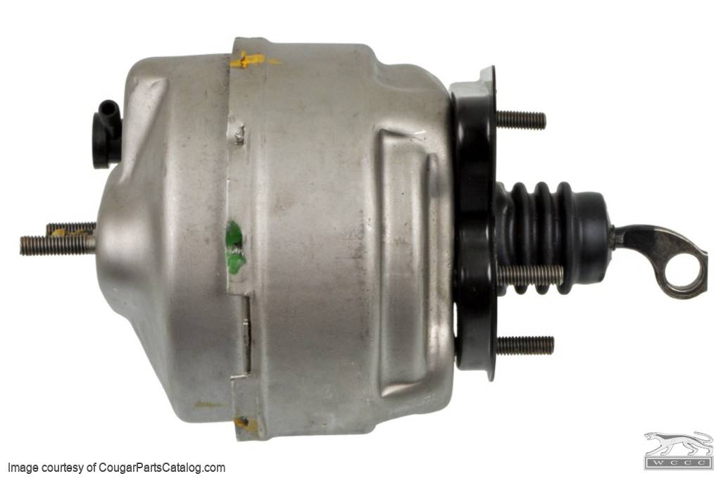 Brake Booster - Power - Bendix - ECONOMY - Rebuilt - PRE-SEND CORE ...