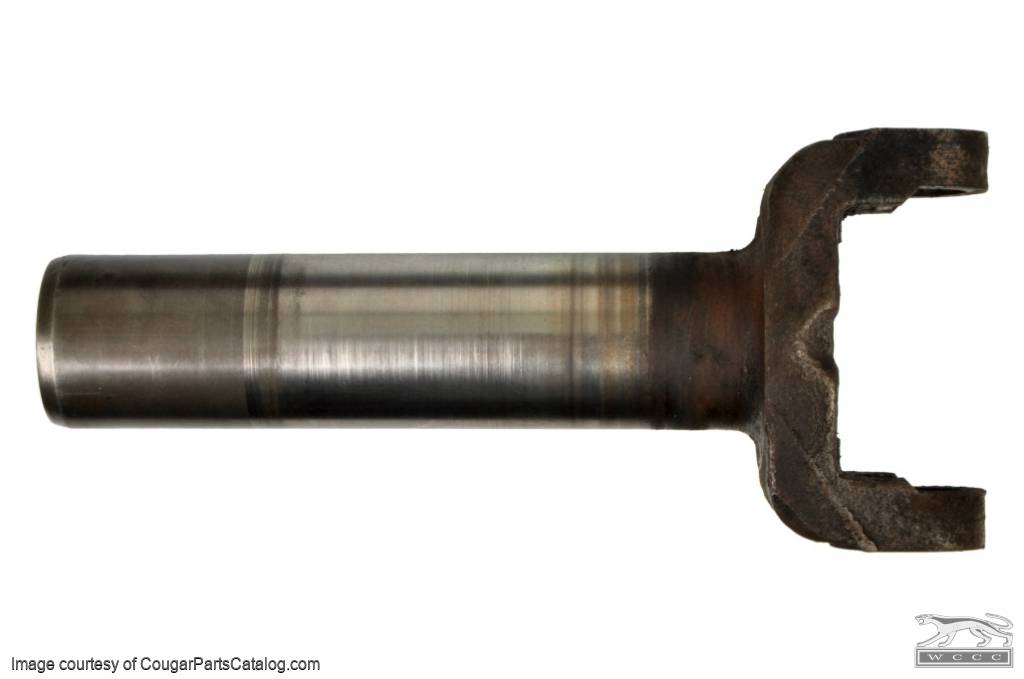 Transmission Slip Yoke - Size 8 - C6 - Heavy Duty - Used ~ 1967 - 1973 ...