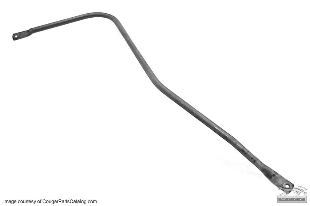 Kick Down Rod - FMX - 351W-2V/4V - Used ~ 1969 Mercury Cougar / 1969 ...