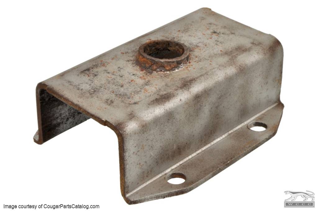 Retainer - Leaf Spring Mounting Box - Size 2 - Used ~ 1967 - 1973 ...