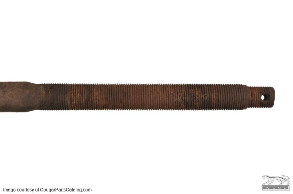 Strut Rod - Driver Side - Grade A - Used ~ 1968 - 1969 Mercury Cougar ...