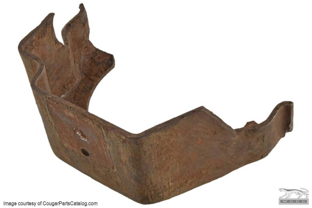 Bracket - Axle Snubber - 9 Inch Rear Axle - Used ~ 1968 - 1973 Mercury ...