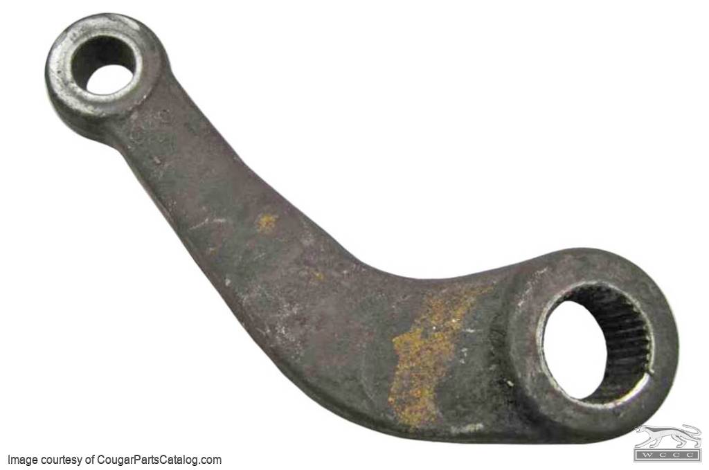 Powersteering pitman arm? | Vintage Mustang Forums