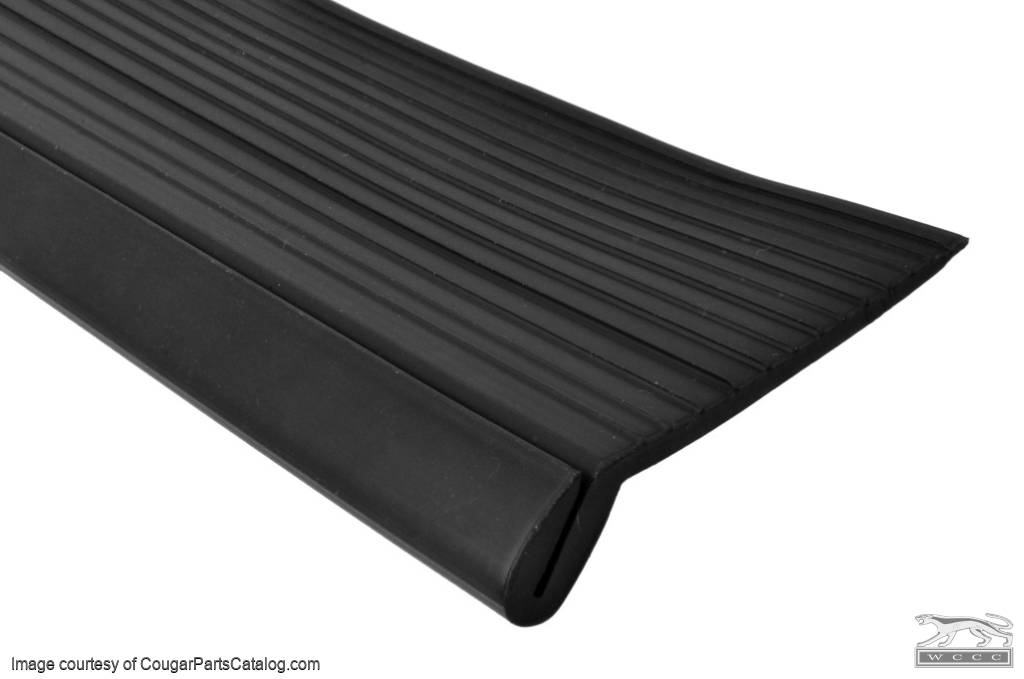 Seal - Radiator Support to Hood - Repro ~ 1967 - 1970 Mercury Cougar ...