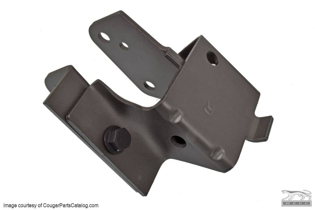Engine Pedestal / Frame Bracket - Small Block - PAIR - Repro ~ 1968 ...