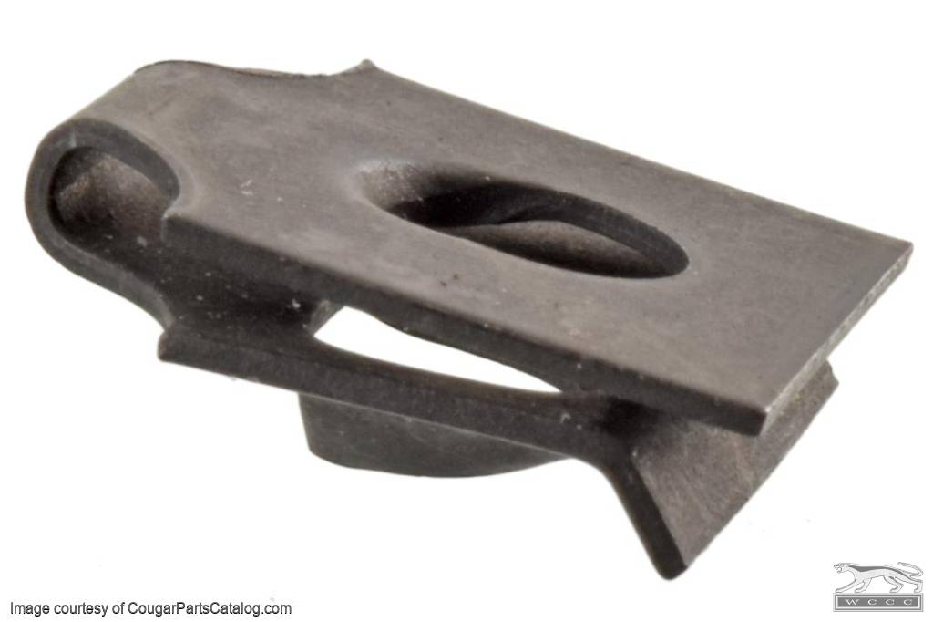 Spring Nut - Fan Shroud Installation - Repro ~ 1967 - 1971 Mercury ...
