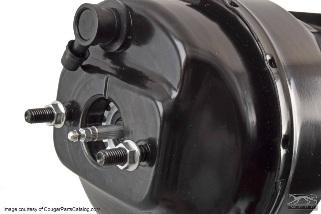 Brake Booster - Power - Bendix Style - Repro ~ 1967 - 1969 Mercury ...