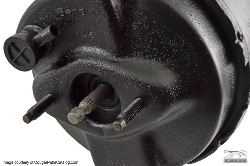 Brake Booster - Power - Bendix - PREMIUM - Rebuilt - PRE-PAY CORE ...
