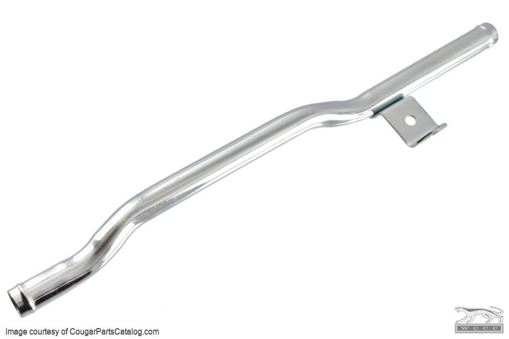 Heater Tube - Boss 302 - Repro ~ 1970 Mercury Cougar - 1970 Ford ...