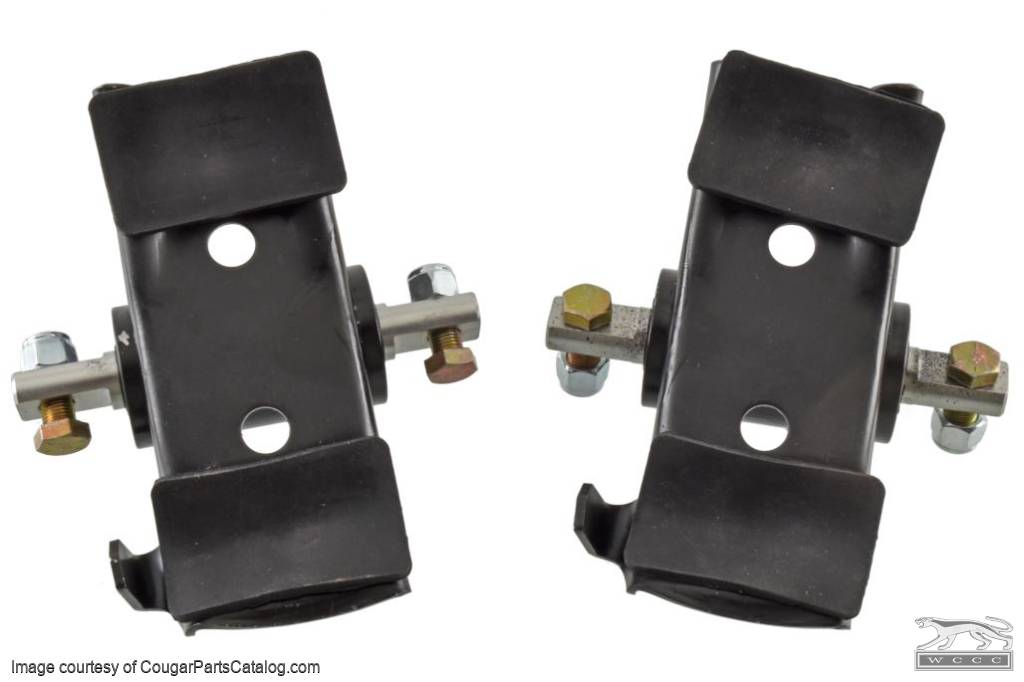 Roller Coil Spring Perches - PREMIUM - PAIR - Repro ~ 1967 - 1973 ...