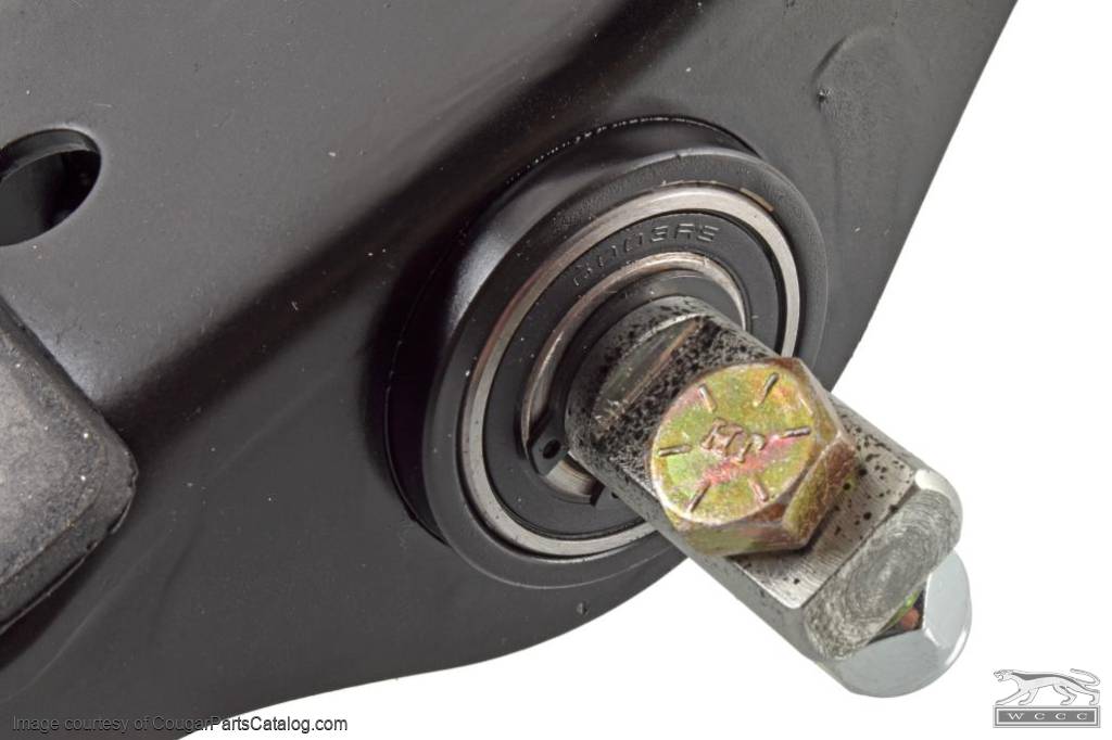 Roller Coil Spring Perches - PREMIUM - PAIR - Repro ~ 1967 - 1973 ...