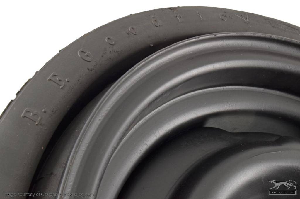 Spare Tire - Collapsible / Space Saver - 7.35 x 14 - Grade B - Used ...