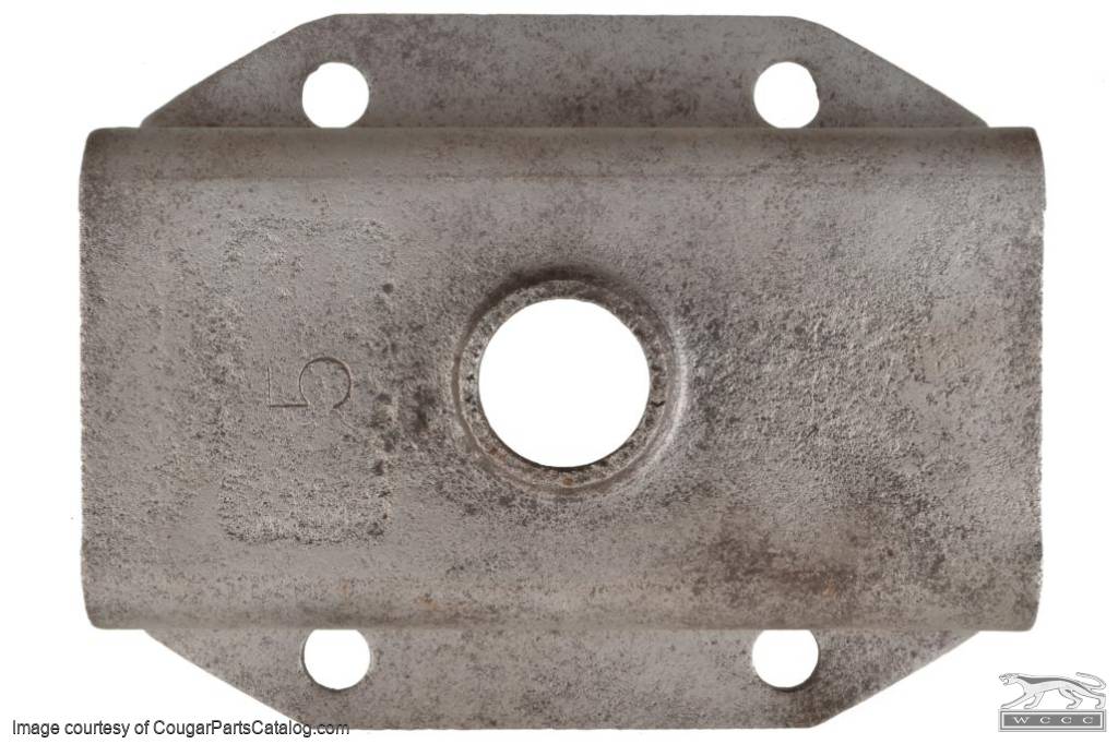 Retainer - Leaf Spring Mounting Box - Size 5 - Used ~ 1968 - 1973 ...