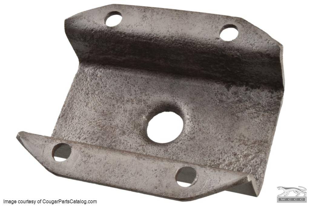 Retainer - Leaf Spring Mounting Box - Size 5 - Used ~ 1968 - 1973 ...