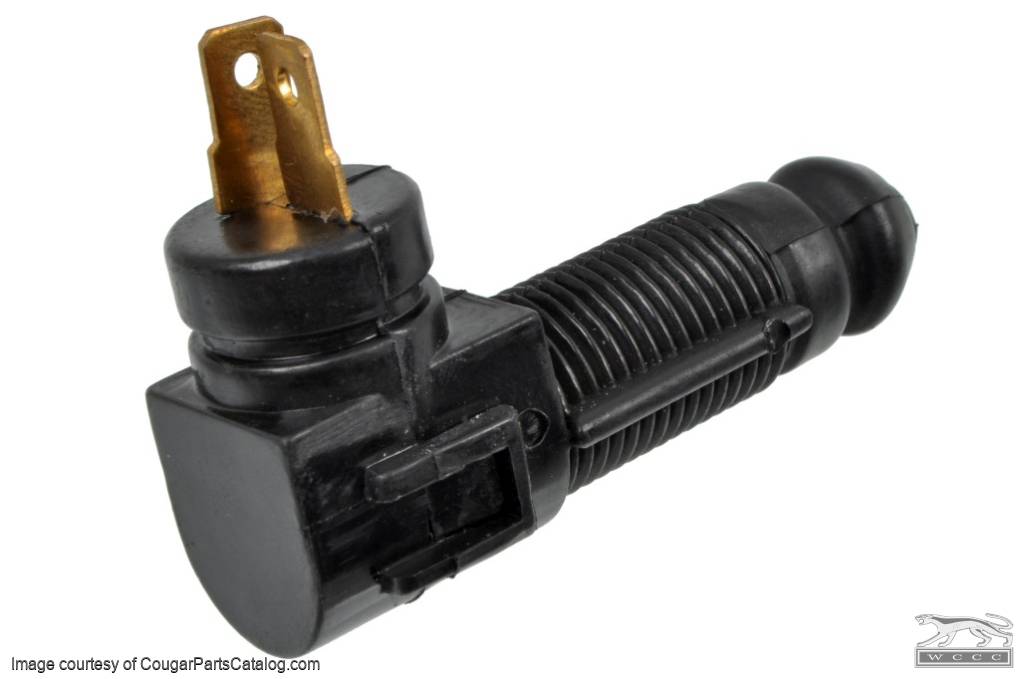 Switch - Backup Light - Hurst Shifter - Economy - Repro ~ 1970 - 1973 ...