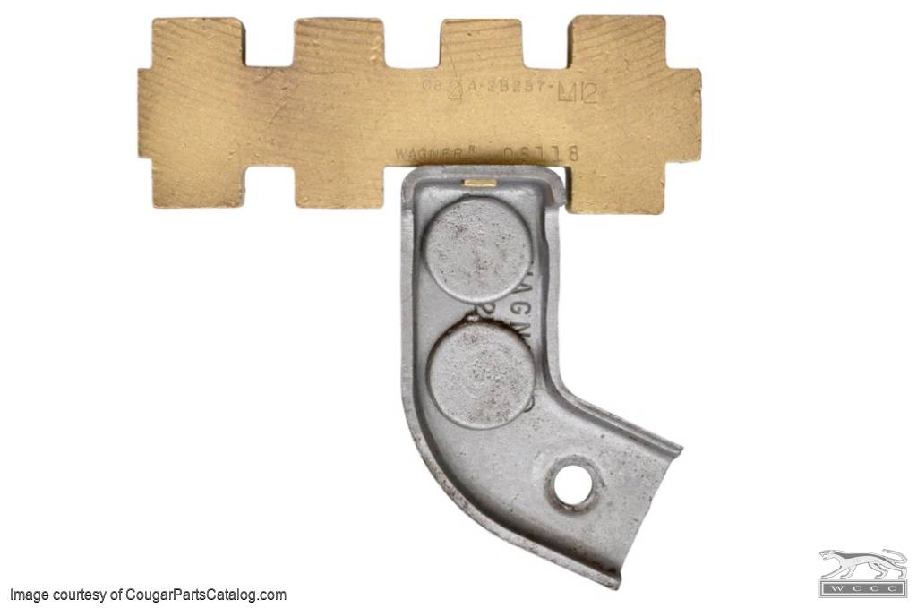 Brake Distribution Block - Disc - Power Brake - Used ~ 1968 - 1969 ...
