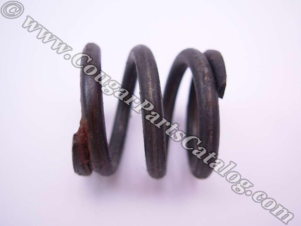 Spring - Steering Wheel Tension - Tilt / Tilt Away - Used ~ 1967 - 1969 ...