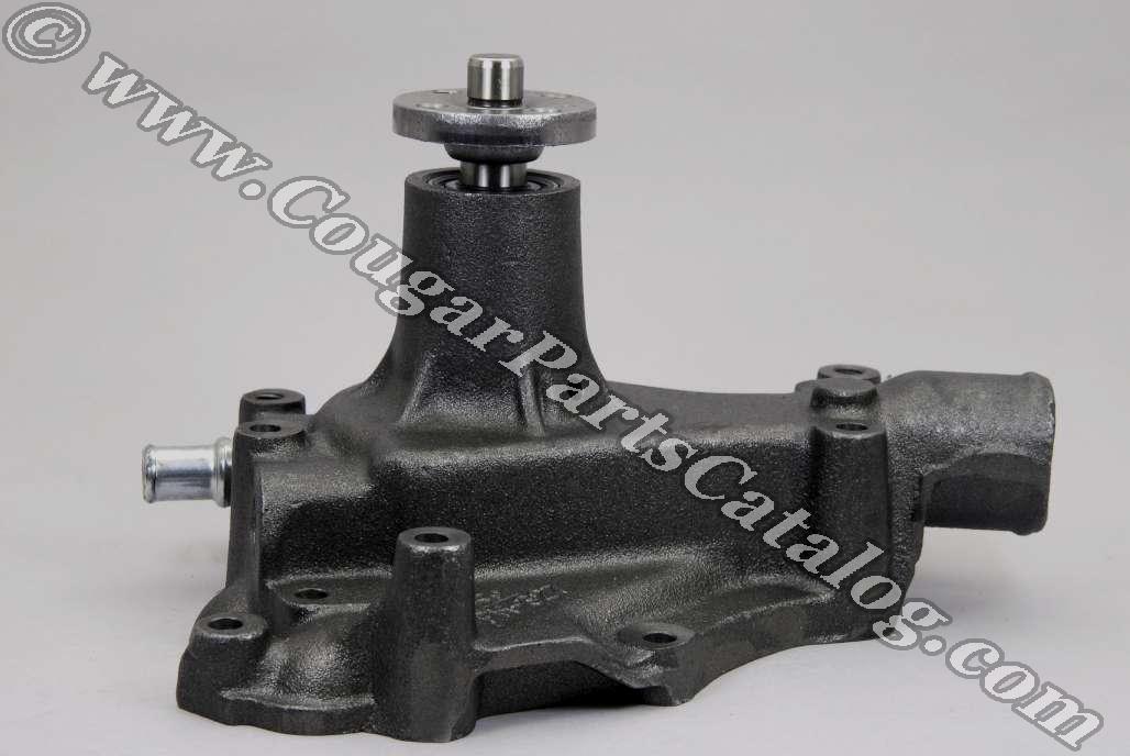 Water Pump - 351C - Cast IRON - Repro ~ 1970 - 1973 Mercury Cougar ...