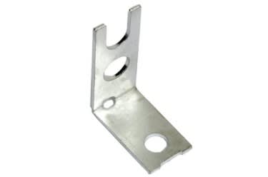 Mounting Bracket - Throttle Cable - 351W-4V / 428CJ / SCJ - Repro ...