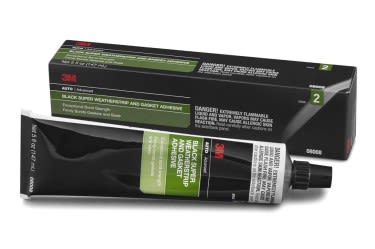 Non-Hardening Glass Bedding - Water Shield Compound - 3M - 10oz - New ...