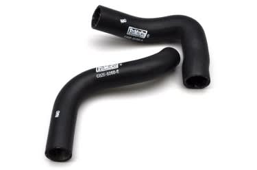 Radiator Hose Kit - BOSS 302 - 351W - With FoMoCo Logo - With Clamps ...
