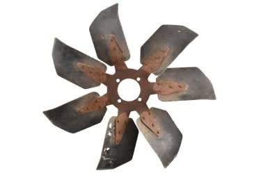 Clutch Fan - Radiator - 7 Blade - 390 / 427 GT-E / 428CJ - Repro ~ 1968 ...