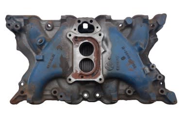 Water Restrictor Plate - Modified - 351C - New ~ 1970 - 1973 Mercury ...