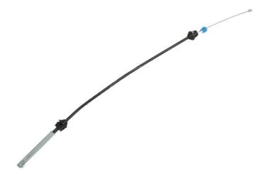 Mounting Bracket - Throttle Cable - 351W-2V - Used ~ 1969 - 1970 ...