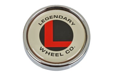 Legendary Magstar II - Aluminum Wheel - 15 X 7 - Repro ~ 1967 - 1973 ...
