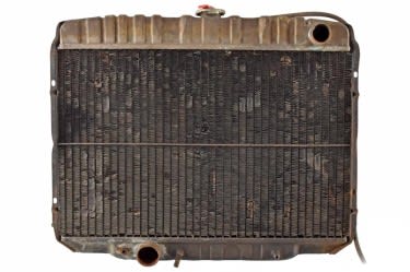 Clutch Fan - Radiator - 7 Blade - 390 / 427 GT-E / 428CJ - Repro ~ 1968 ...