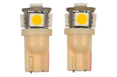 Plasma LED - 1157 Bulb - RED - 6 Pack - New ~ 1967 - 1973 Mercury ...