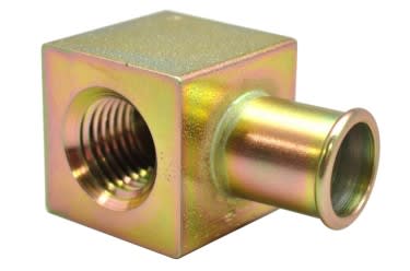 PCV Valve - 289 / 302 / 351 / 390* / 428* - Service Replacement - Repro ...