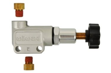 Brake Distribution Block / Proportioning Valve Assembly - Disc - Power ...