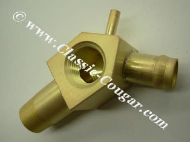 PCV Valve - 289 / 302 / 351 / 390* / 428* - Service Replacement - Repro ...