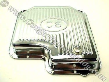 Transmission Pan - FMX - Grade A - Used ~ 1969 - 1973 Mercury Cougar ...