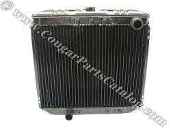 Clutch Fan - Radiator - 7 Blade - 390 / 427 GT-E / 428CJ - Repro ~ 1968 ...
