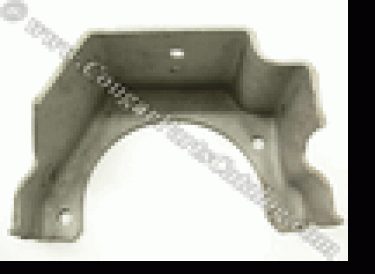 Pinion Yoke - 8 Inch Ring Gear - Used ~ 1967 - 1968 Mercury Cougar ...